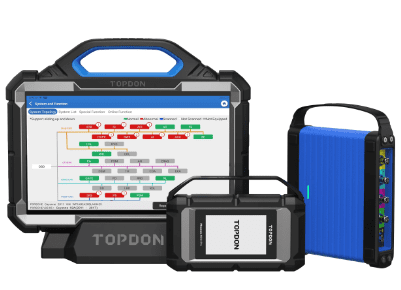 TOPDON PHOENIX MAX - Caribbean Tools & Equipment